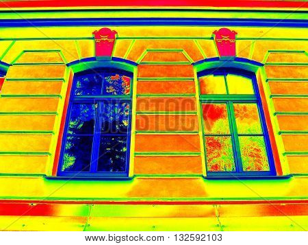 Thermography Scan. Image & Photo (Free Trial) | Bigstock