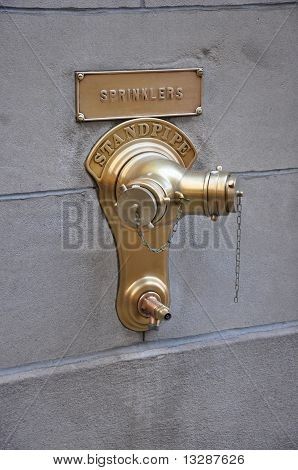 Wall Mounted Fire Image & Photo (Free Trial) | Bigstock