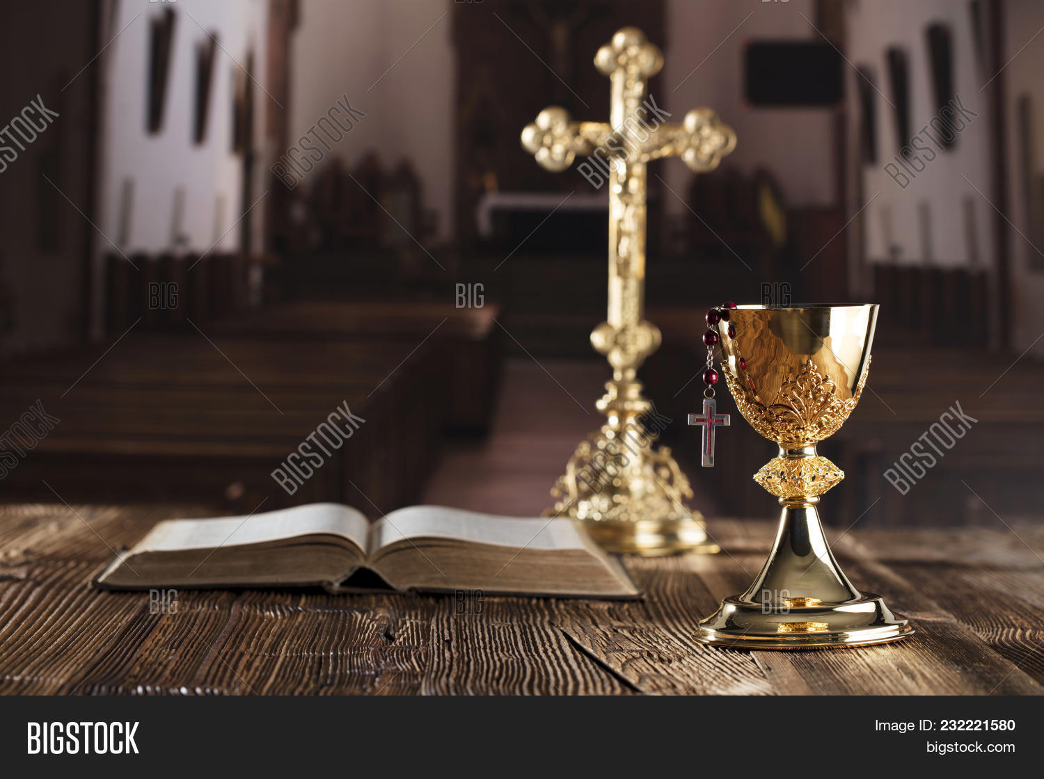 Holy Communion. Image & Photo (Free Trial) | Bigstock