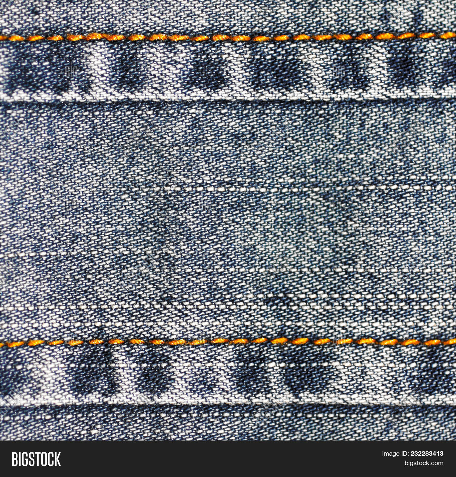 Jeans Thread Texture