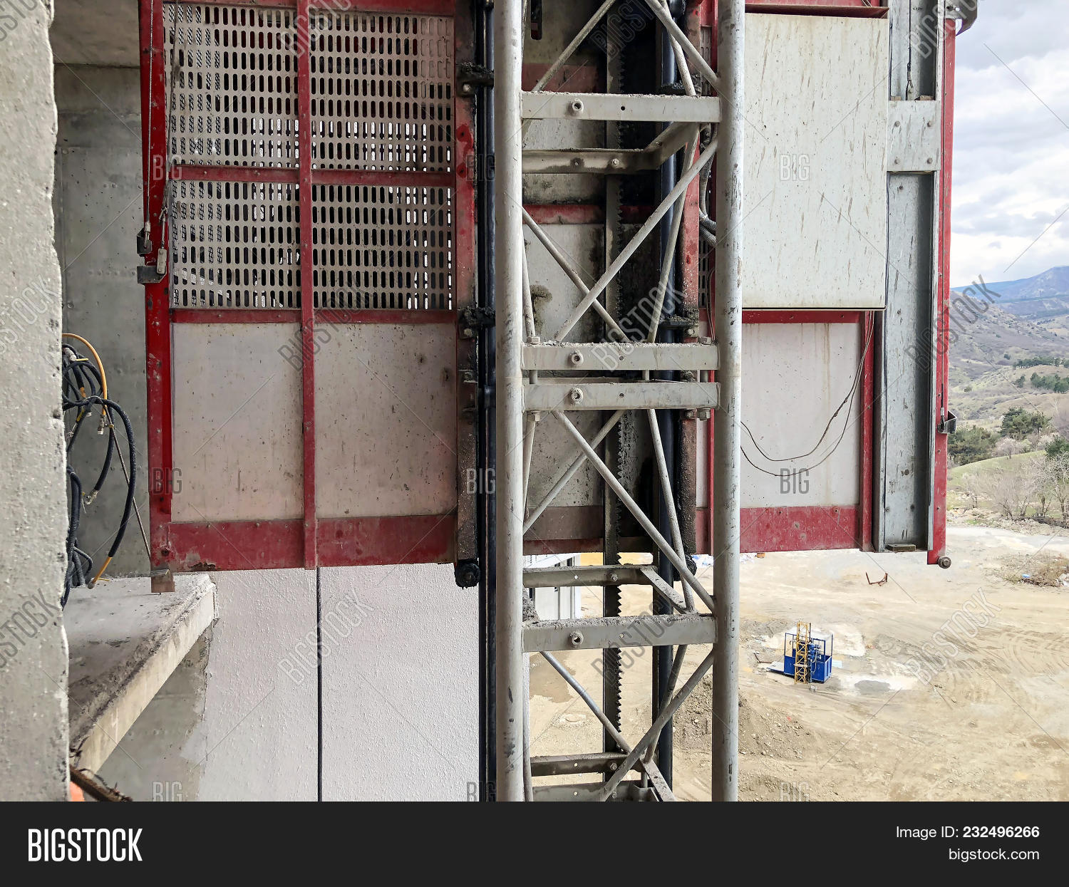 Elevator Material Image & Photo (Free Trial) | Bigstock