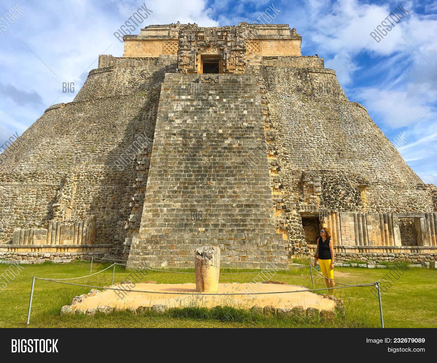 Uxmal, Mexico - Image & Photo (Free Trial) | Bigstock