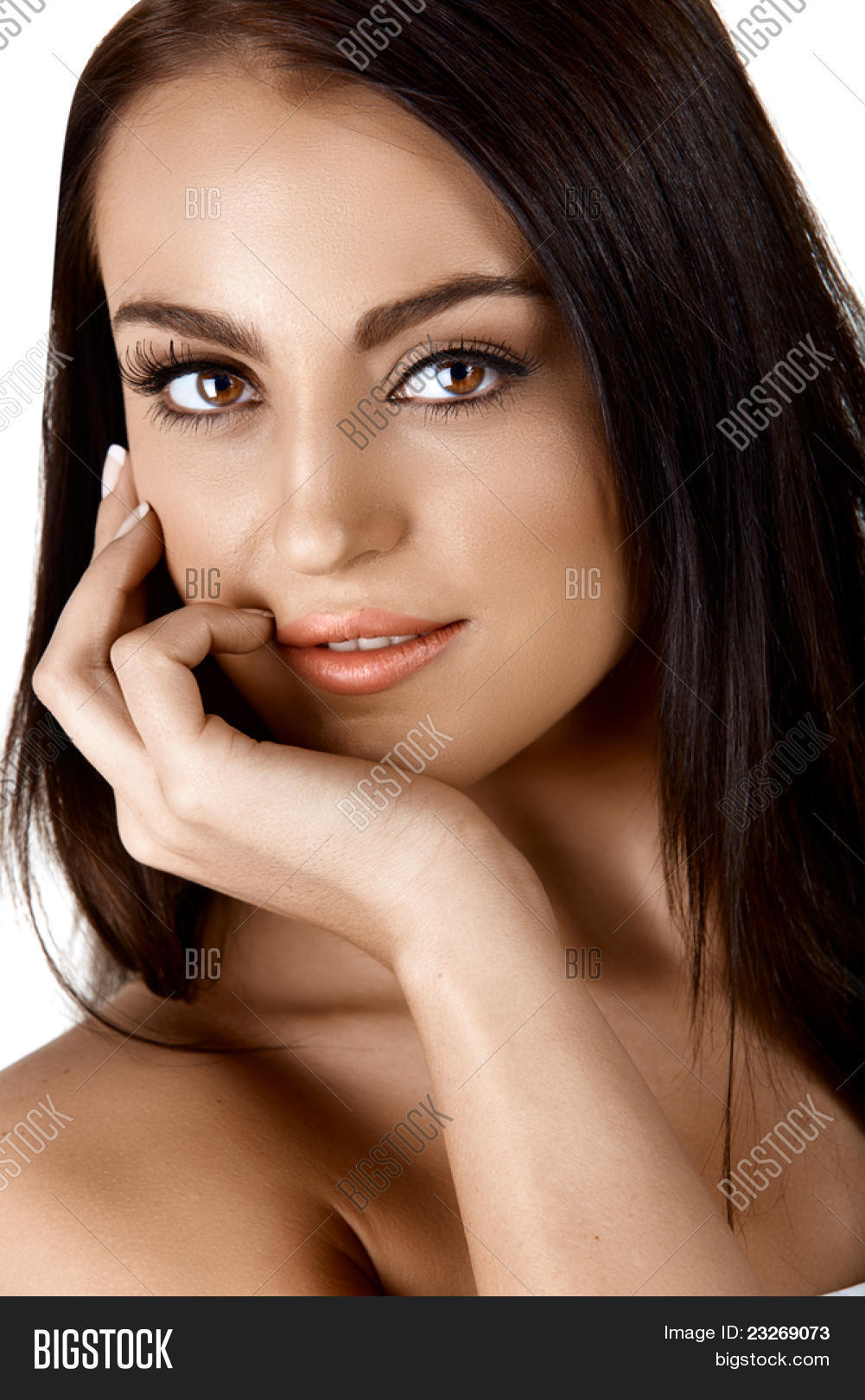 Beautiful Tanned Image And Photo Free Trial Bigstock