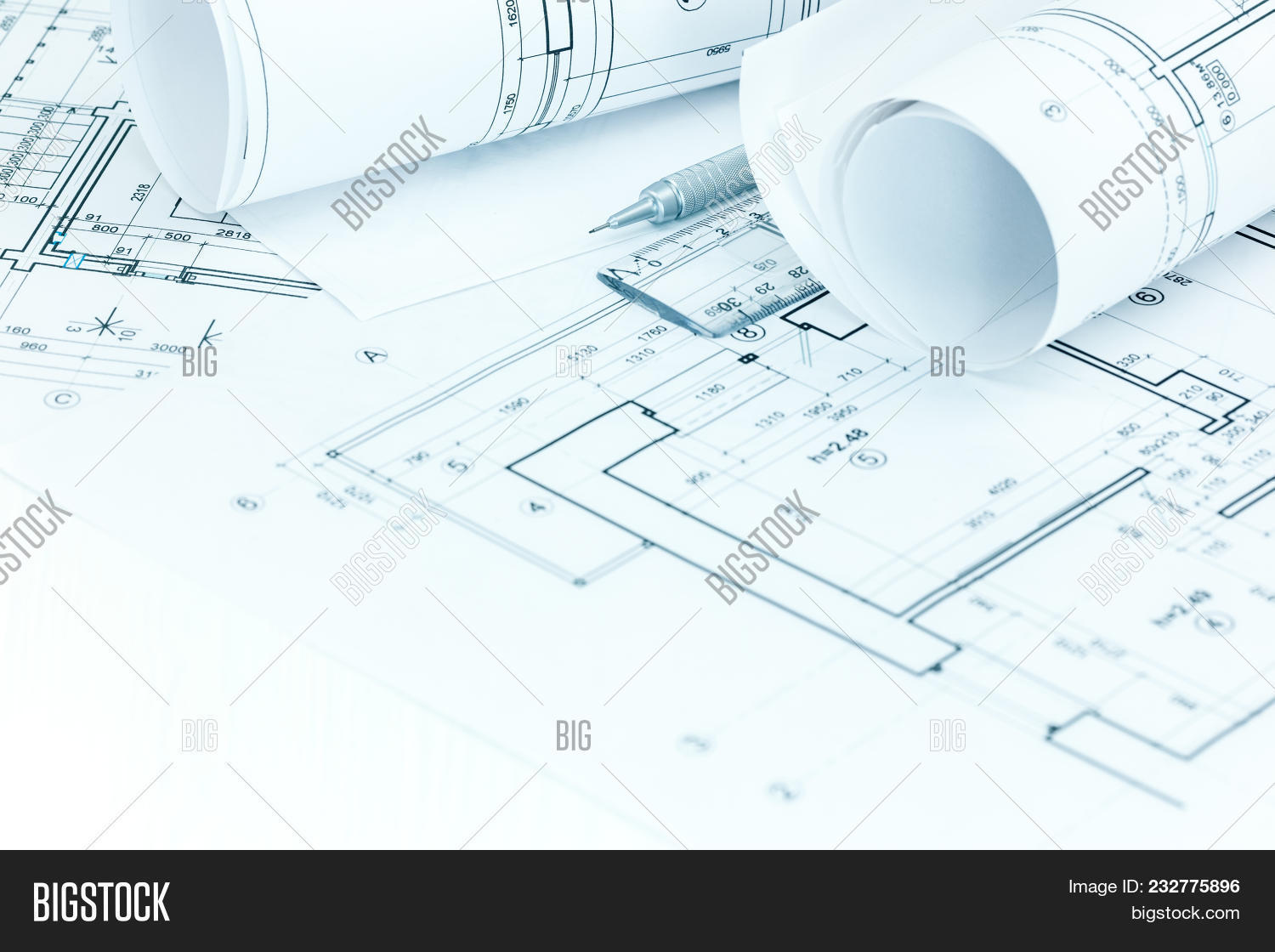 Architectural Project Image & Photo (Free Trial) | Bigstock