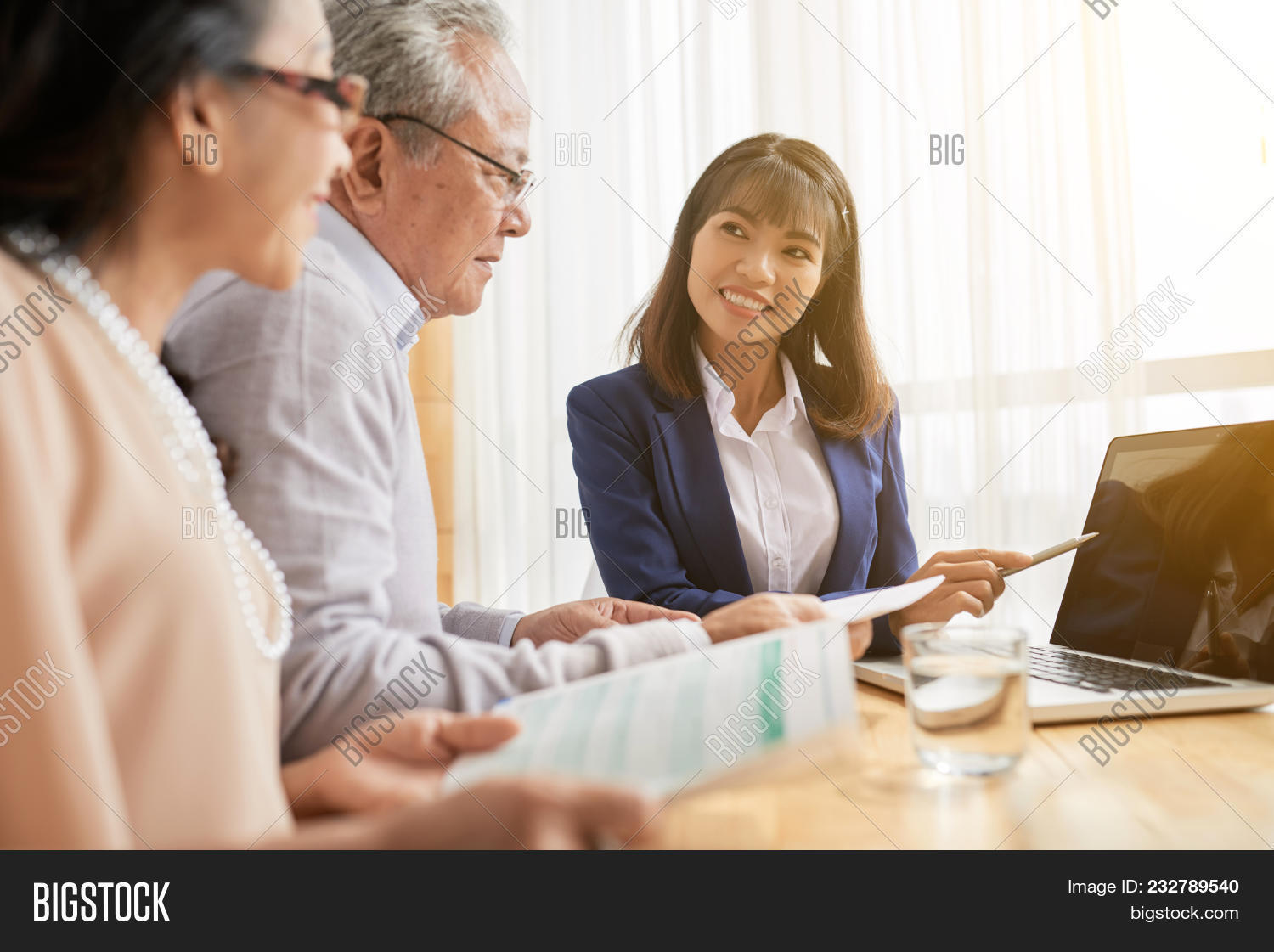 Senior Asian Couple Image & Photo (Free Trial) | Bigstock
