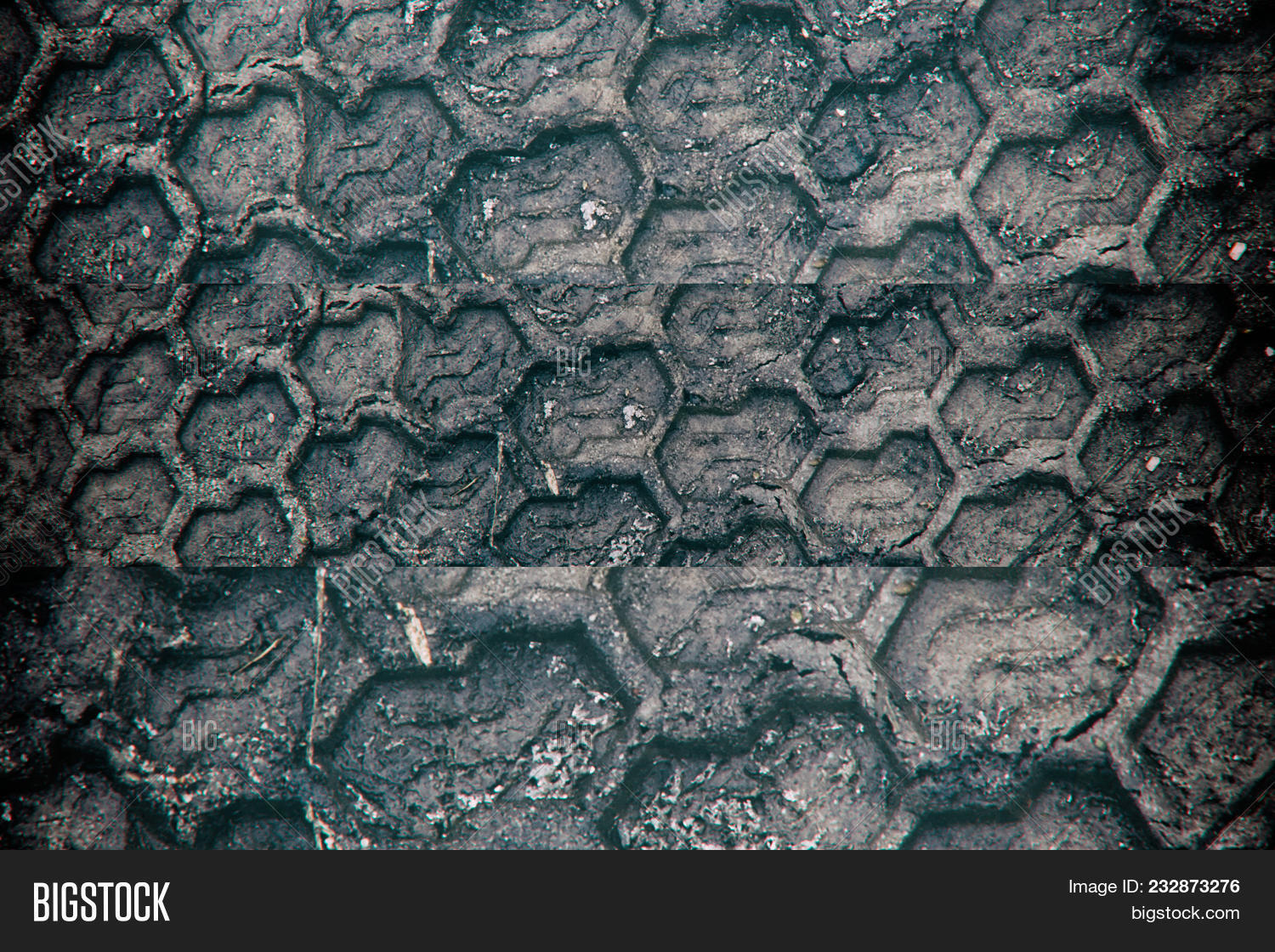 Mud Texture Wet Black Image & Photo (Free Trial) | Bigstock