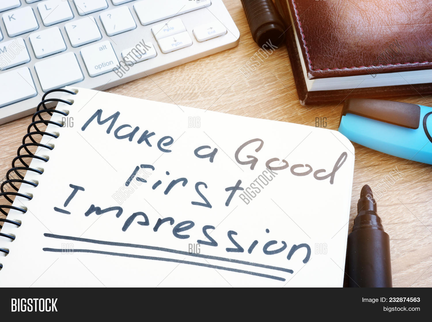 Make Good First Image & Photo (Free Trial) | Bigstock
