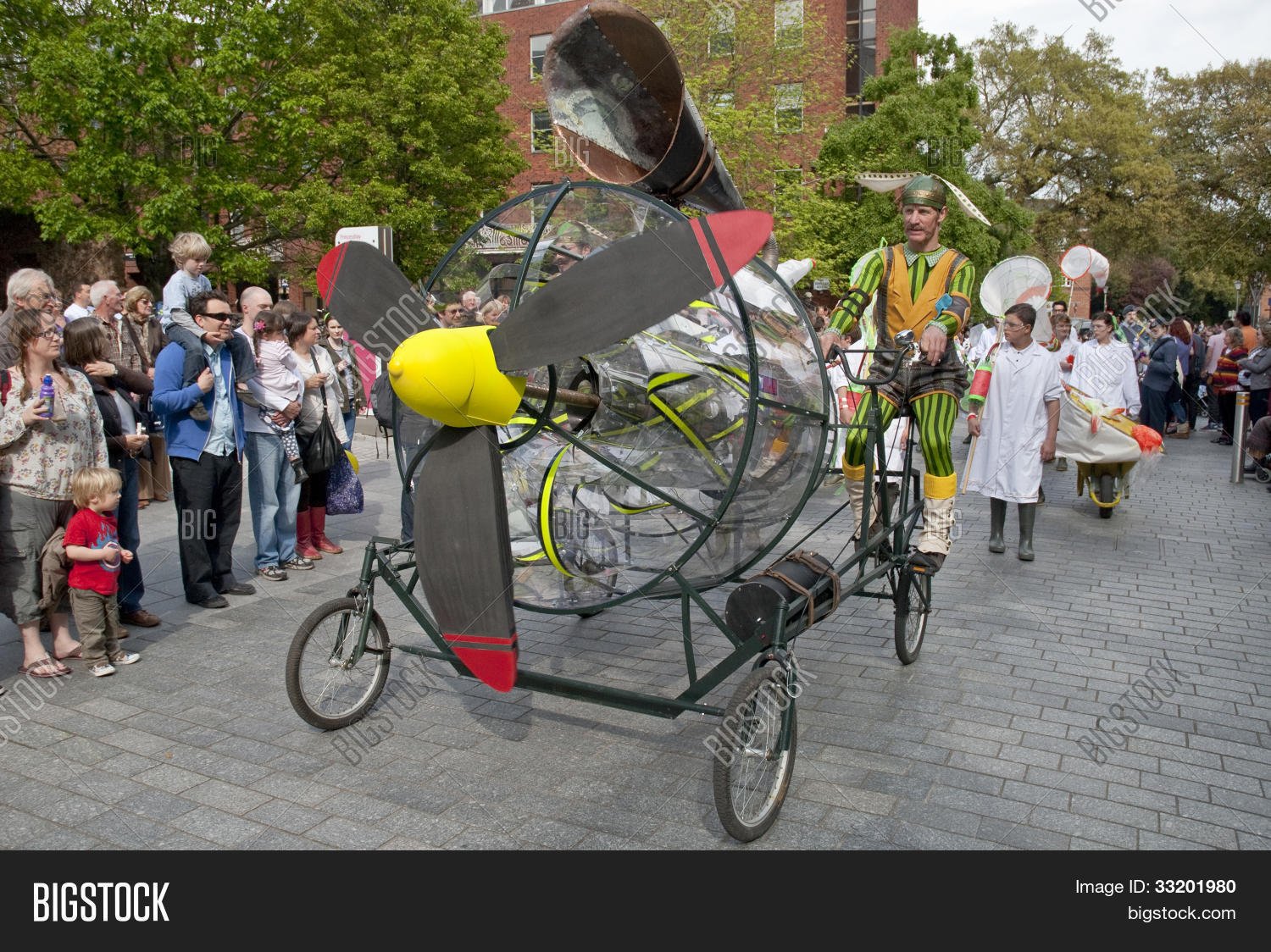Exeter Torch Relay Image & Photo (Free Trial) | Bigstock