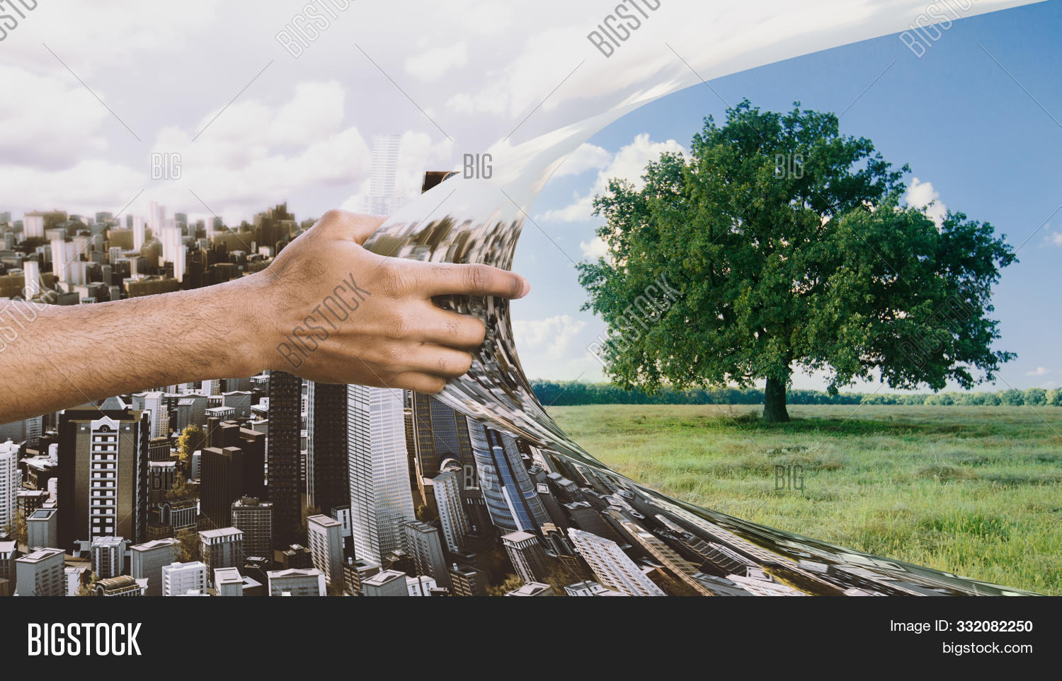 Urbanization Image & Photo (Free Trial) | Bigstock