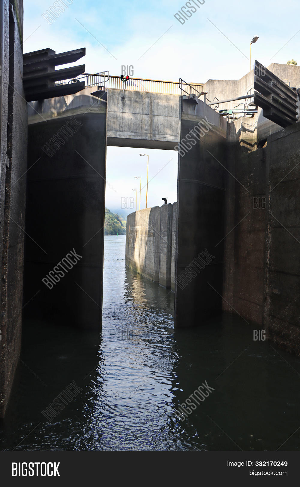 One Locks On Navigable Image & Photo (Free Trial) | Bigstock
