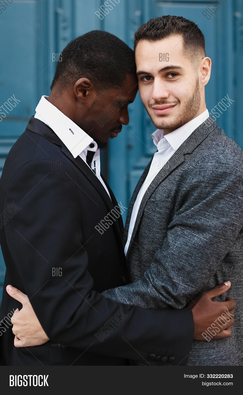 Afro American Handsome Image & Photo (Free Trial) | Bigstock