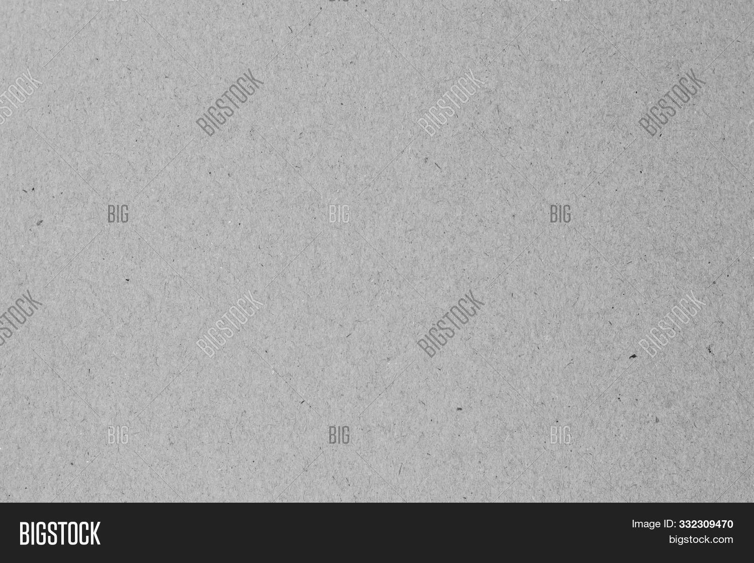 Gray Paper Cardboard, Image & Photo (Free Trial) | Bigstock