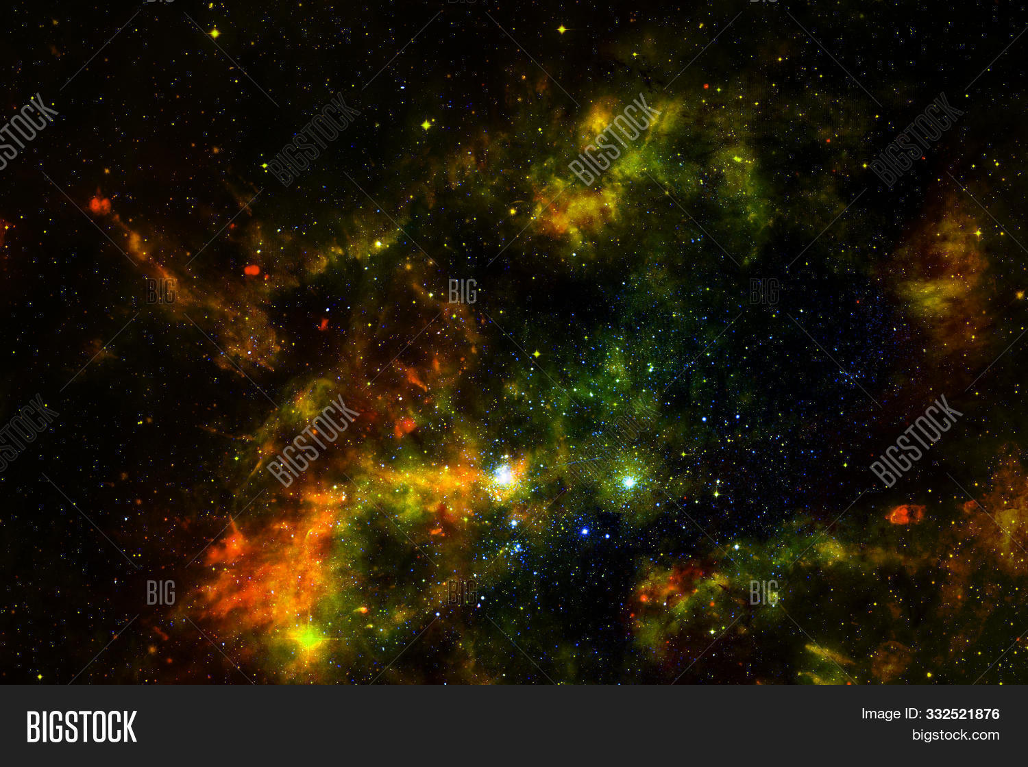 Nebula Interstellar Image & Photo (Free Trial) | Bigstock