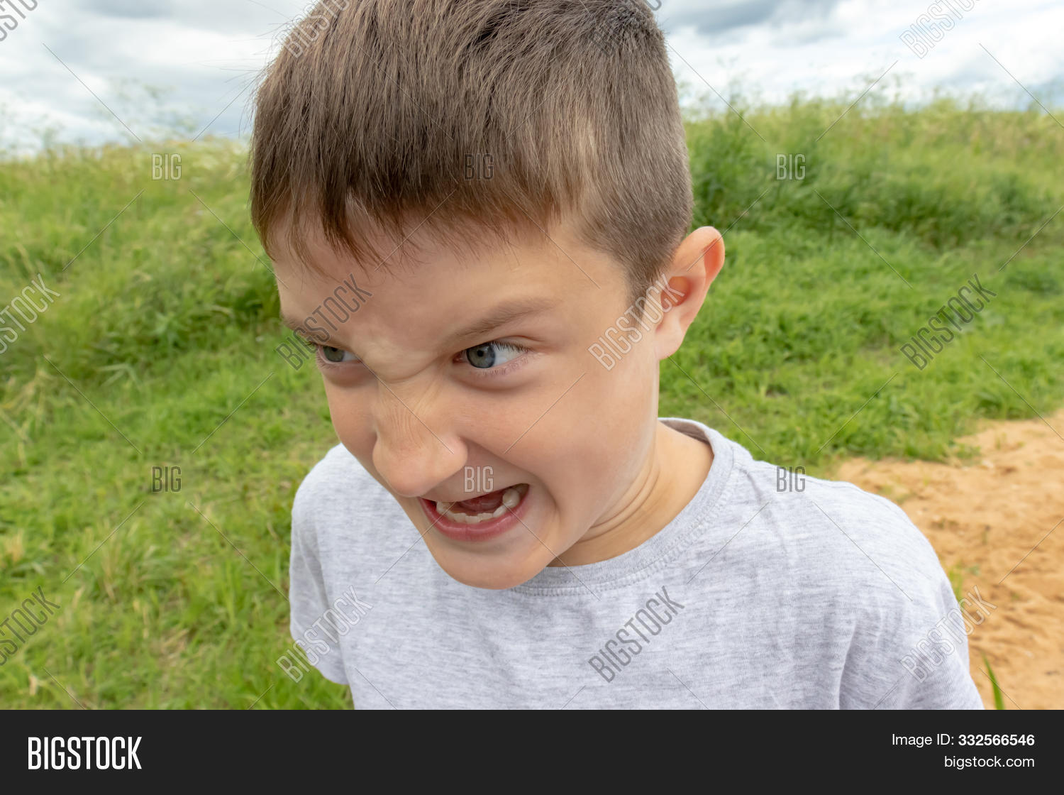 Shouting, Screaming Image & Photo (Free Trial) | Bigstock
