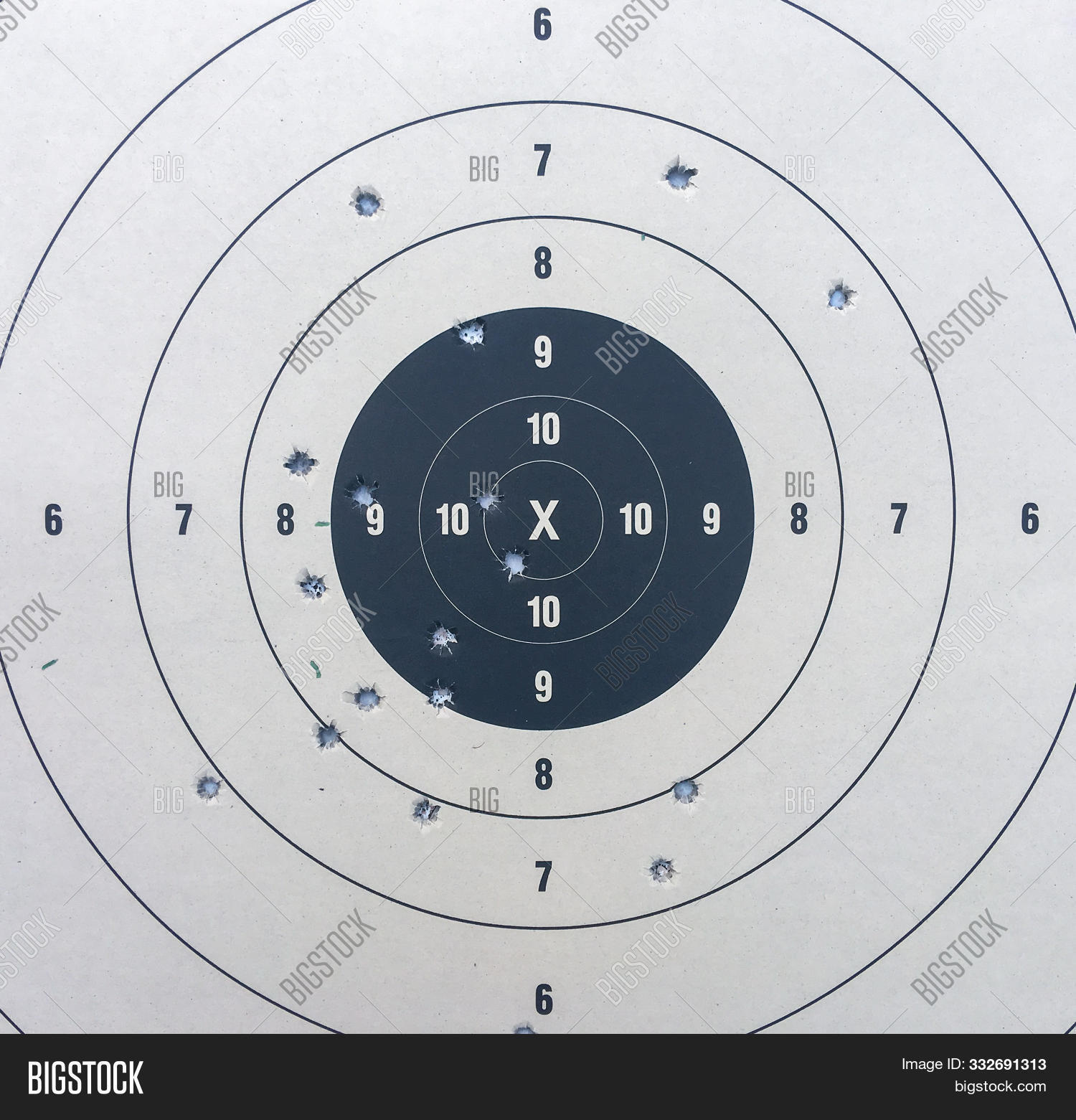 Target Practice Image & Photo (Free Trial) | Bigstock