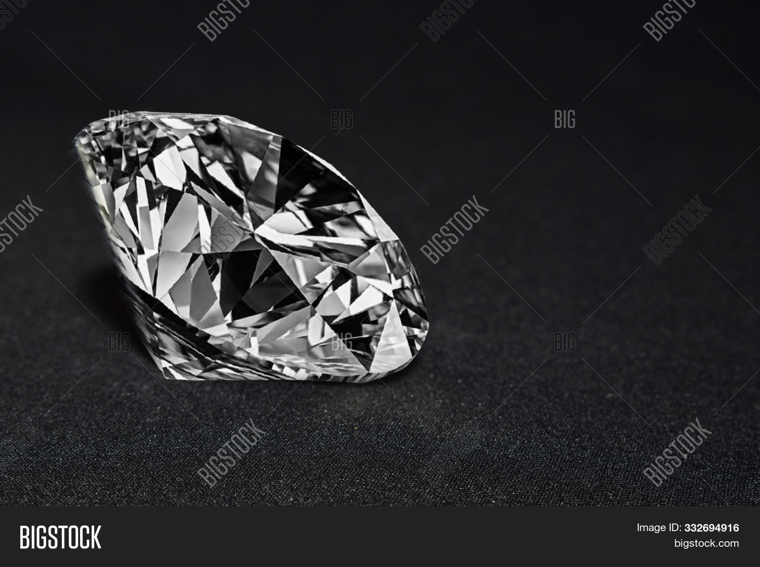 Real Diamonds Clean Image & Photo (Free Trial) | Bigstock
