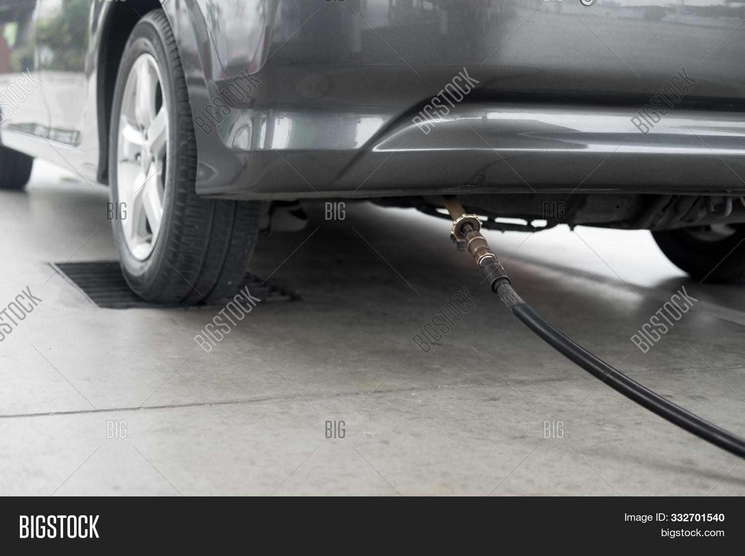 Auto Refueling Energy Image & Photo (Free Trial) | Bigstock