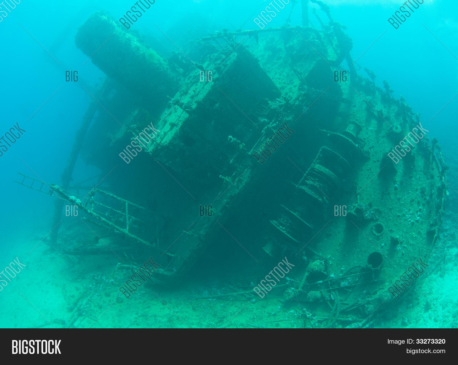 Stern Section Image & Photo (Free Trial) | Bigstock