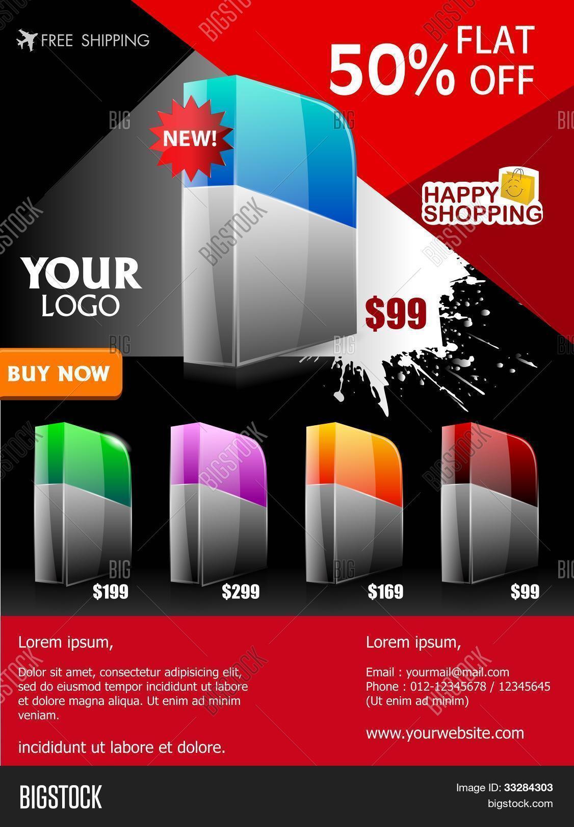 Product Promotion Banner