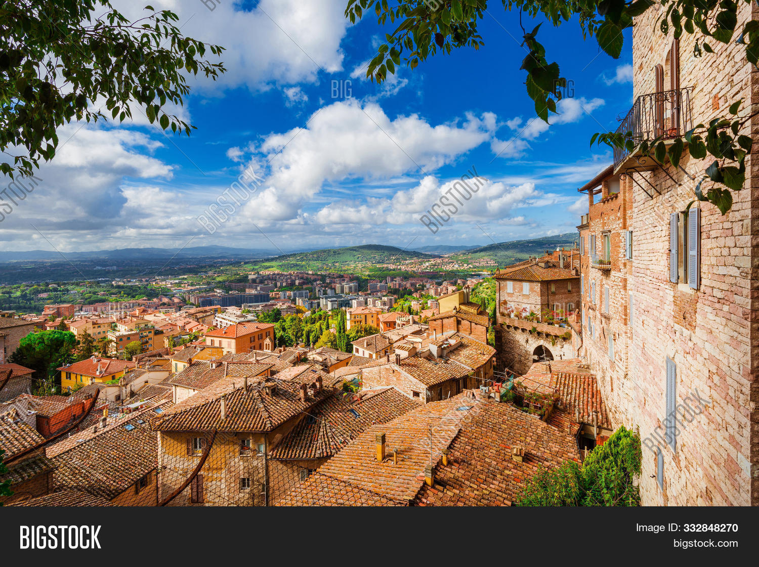 View Ofl Perugia Image & Photo (Free Trial) | Bigstock