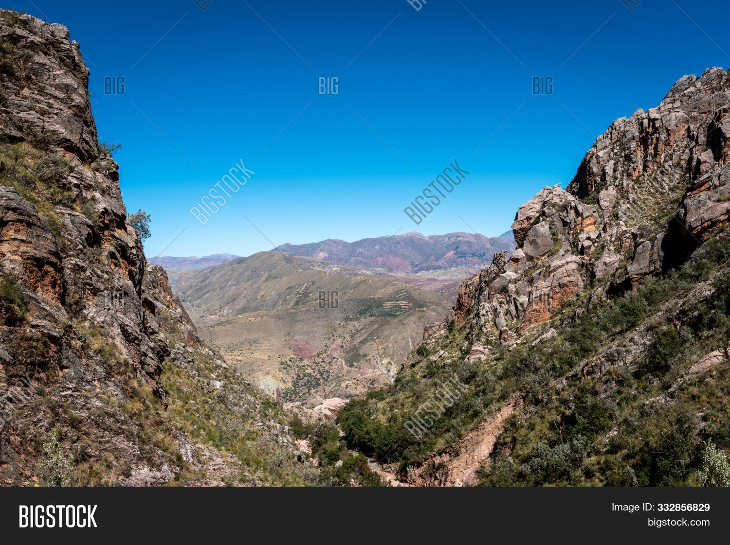 Ancient Hiking Trail Image & Photo (Free Trial) | Bigstock
