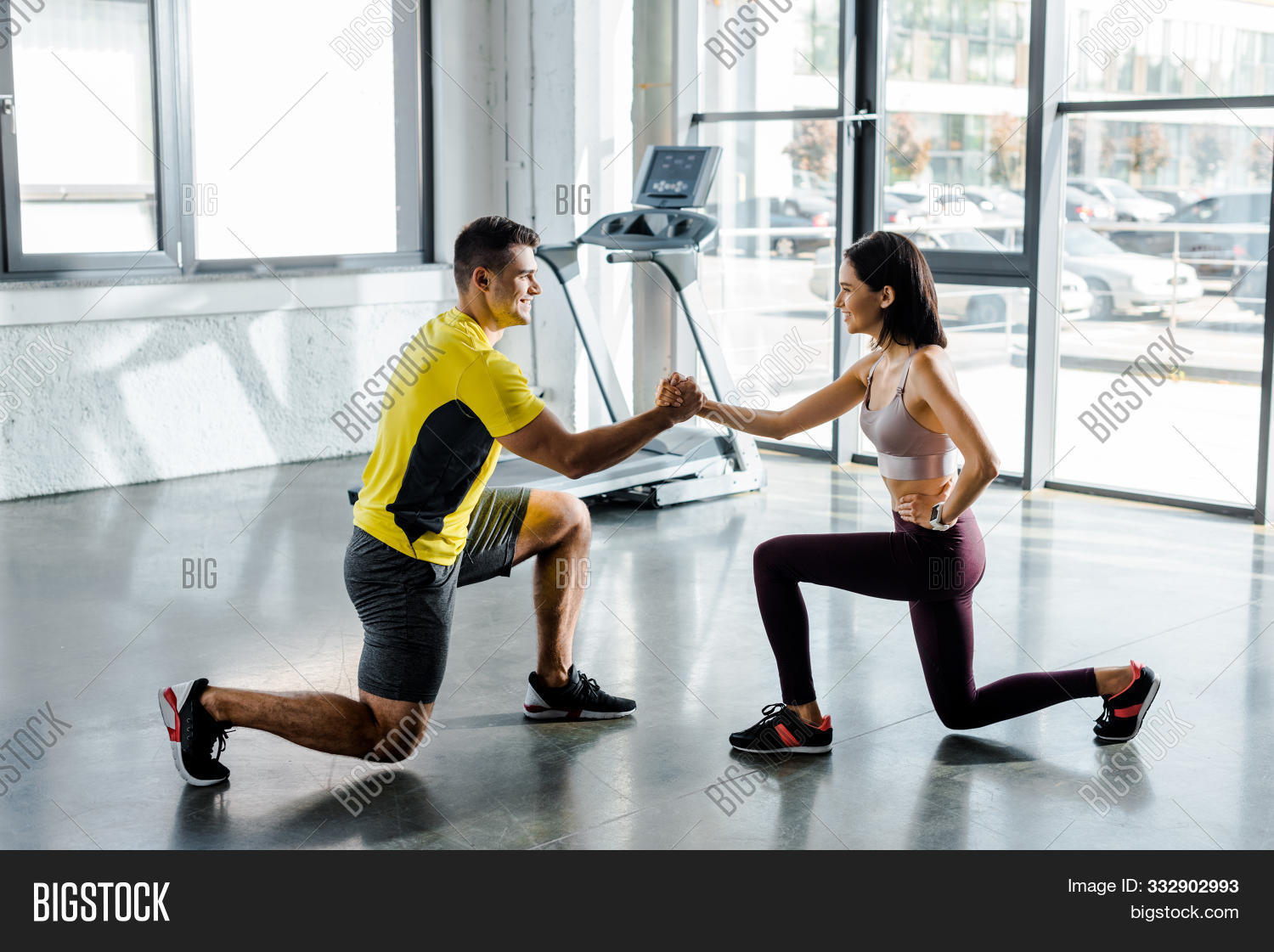 Side View Sportsman Image & Photo (Free Trial) | Bigstock