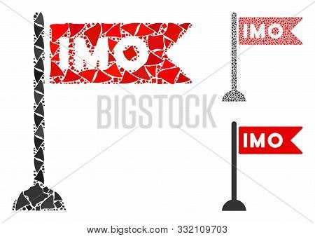 Imo Flag Composition Vector & Photo (Free Trial) | Bigstock