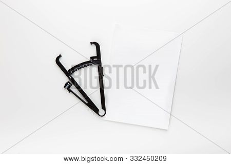 Sheet Paper Caliper Image & Photo (Free Trial) | Bigstock