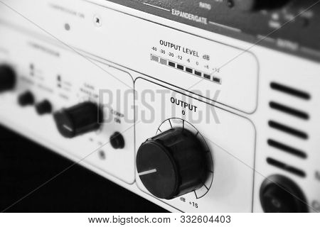 Rack Audio Compressors Image & Photo (Free Trial) | Bigstock
