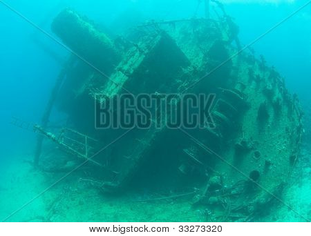 Stern Section Image & Photo (Free Trial) | Bigstock