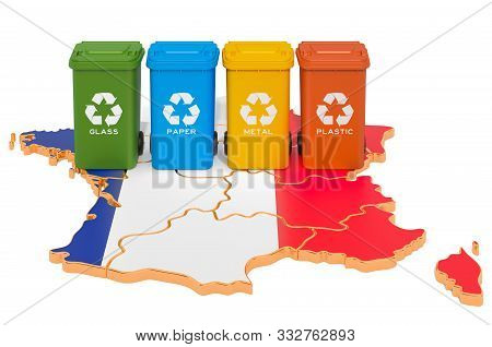 Waste Recycling France Image & Photo (Free Trial) | Bigstock