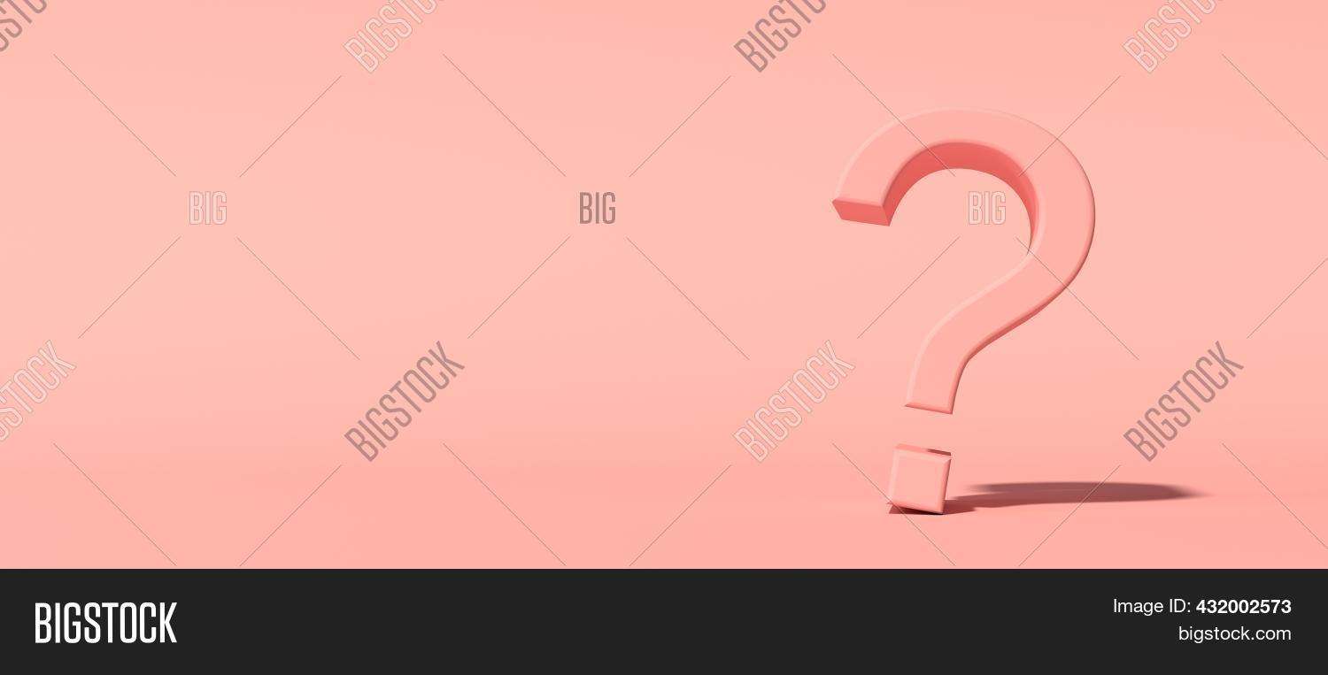 Question Mark Shadow Image & Photo (Free Trial) | Bigstock