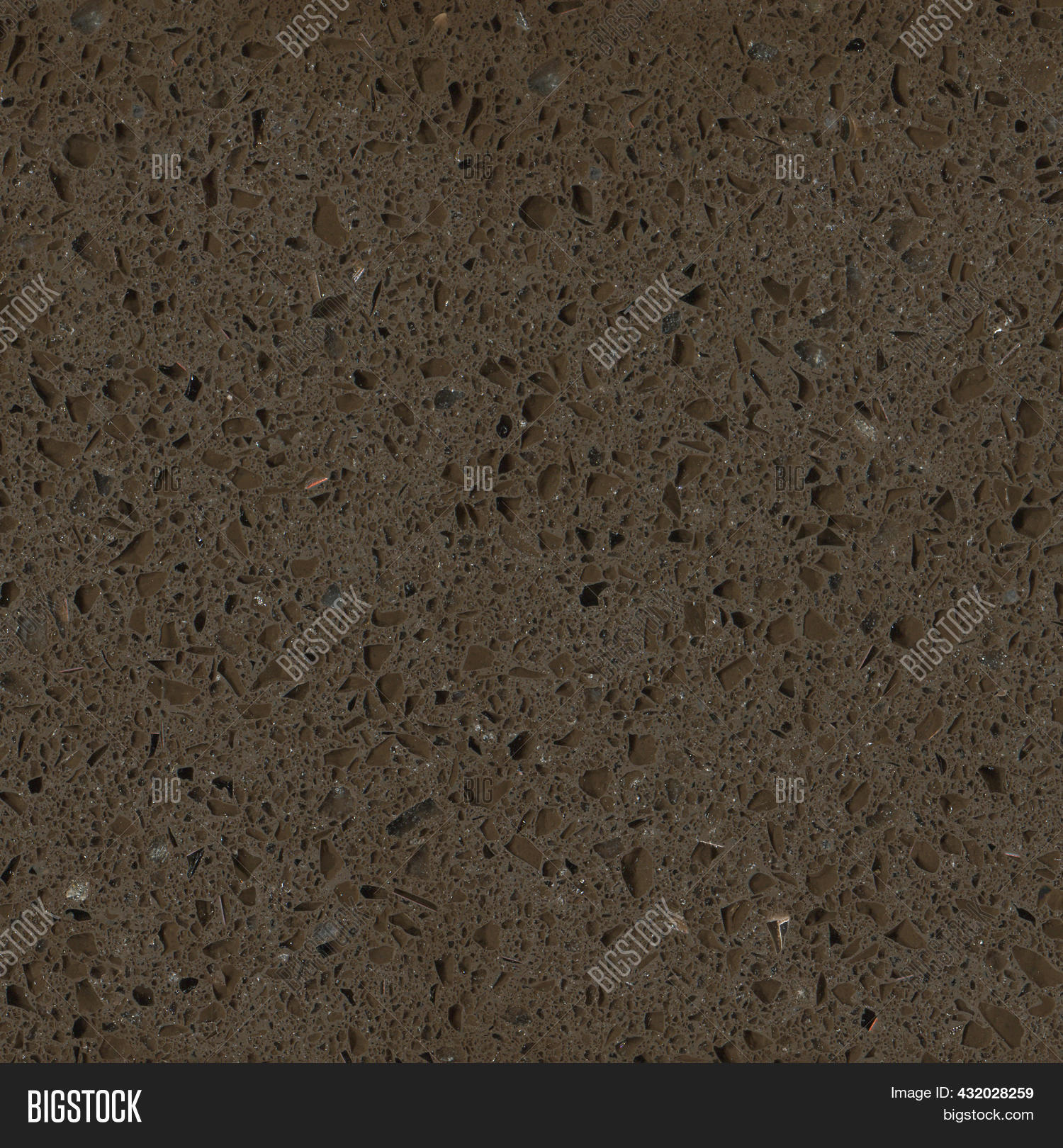 Quartz Brown Ceramic Image & Photo (Free Trial) | Bigstock