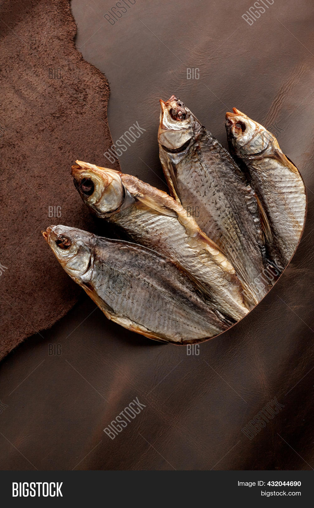 Salted Air-dried Roach Image & Photo (Free Trial) | Bigstock