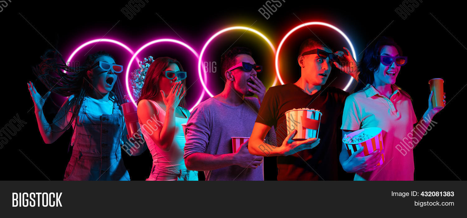 Collage Made Image & Photo (Free Trial) | Bigstock