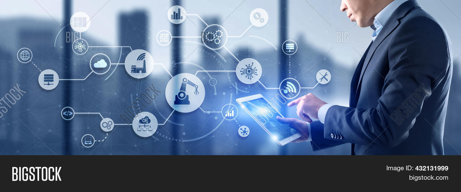 Rpa Universal Image & Photo (Free Trial) | Bigstock