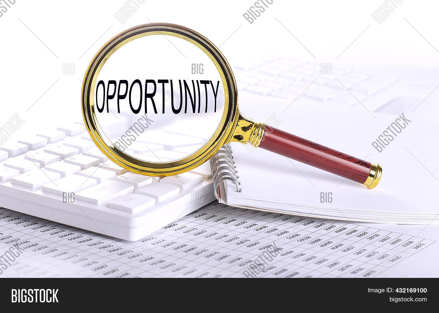 Opportunity Word Image & Photo (Free Trial) | Bigstock