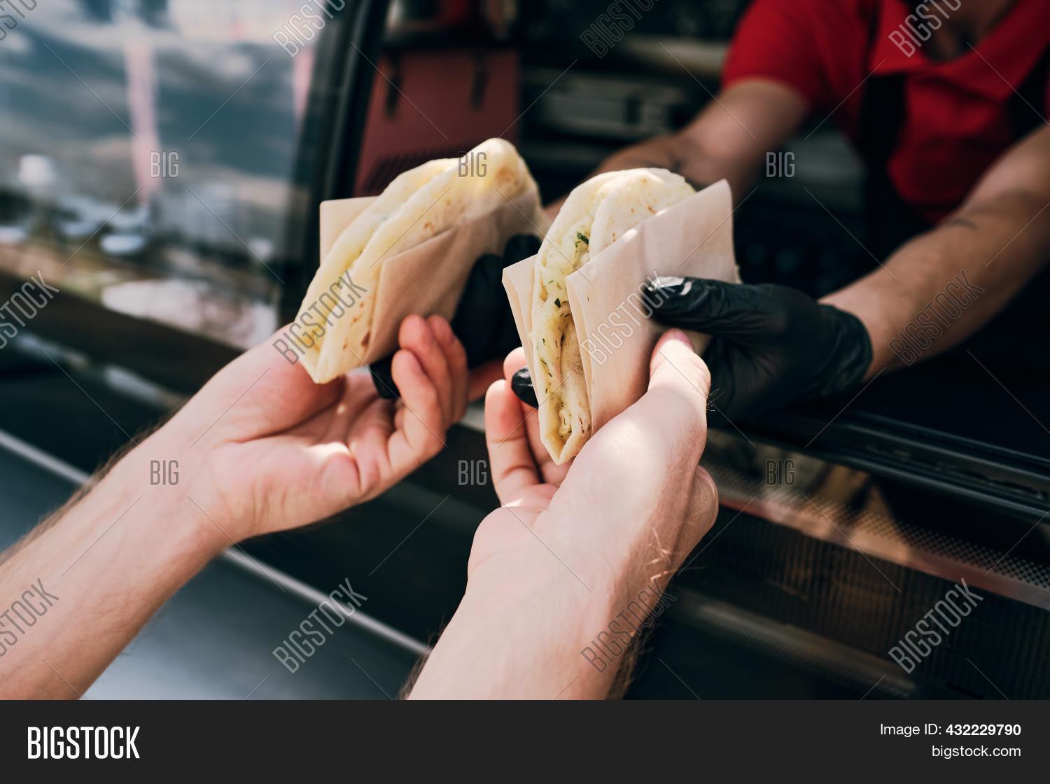 Hands Young Man Taking Image & Photo (Free Trial) | Bigstock