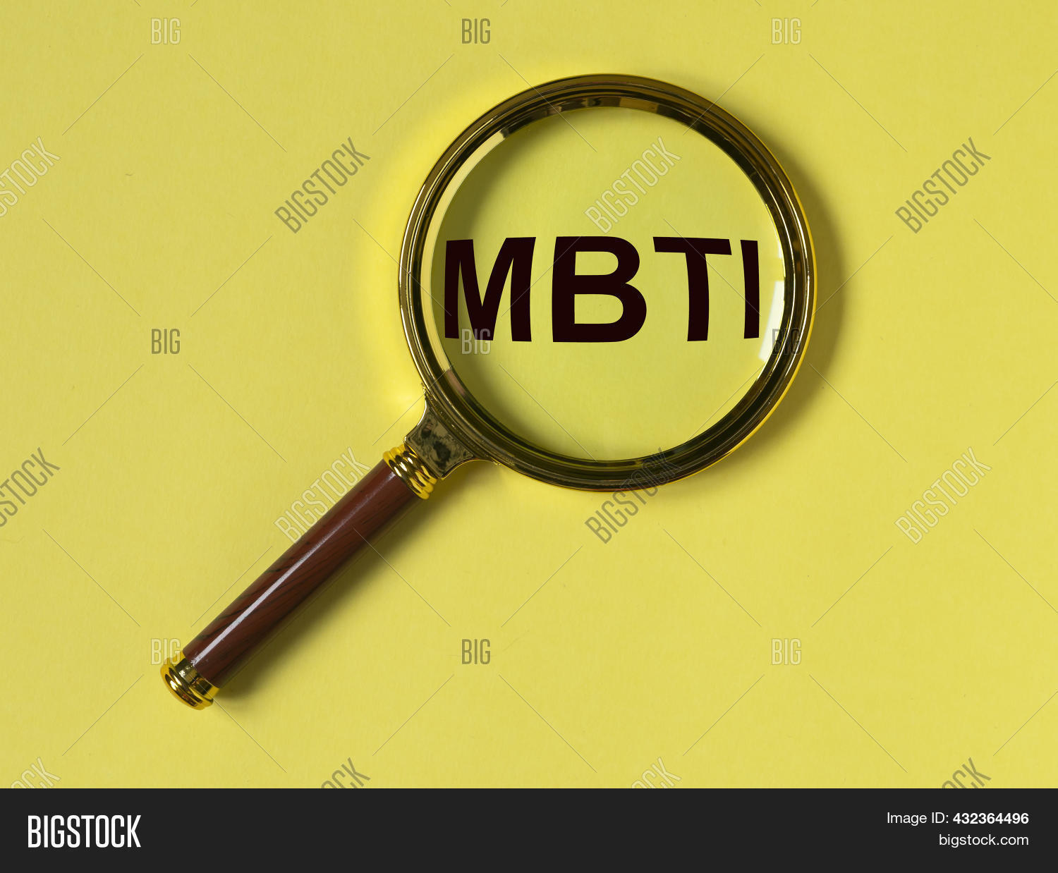 Mbti Test Personality Image & Photo (Free Trial) | Bigstock