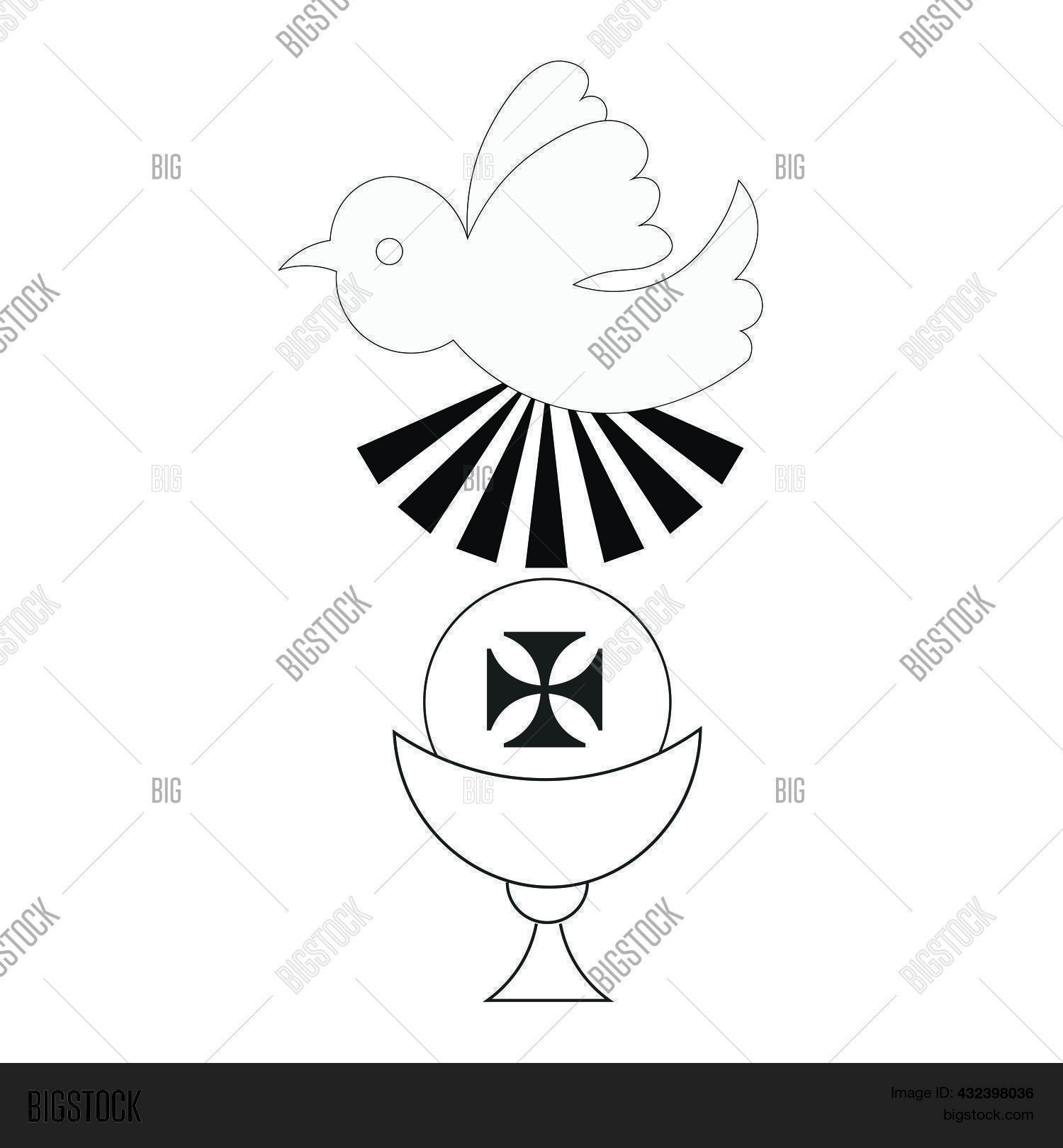 Christian Isolated Vector & Photo (Free Trial) | Bigstock