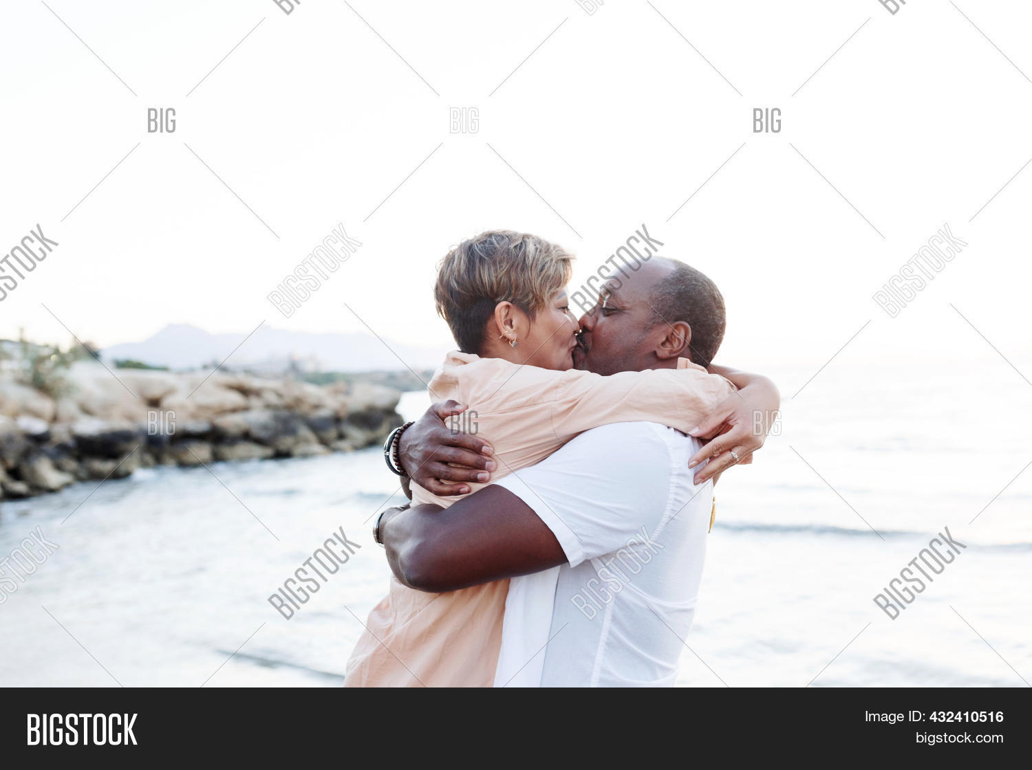 Multiracial Couple Image & Photo (Free Trial) | Bigstock