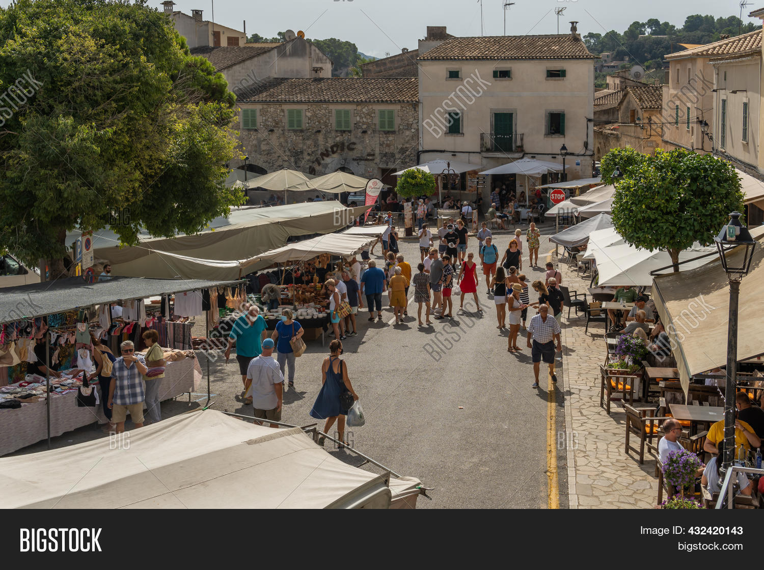 Sineu, Spain; Image & Photo (Free Trial) | Bigstock