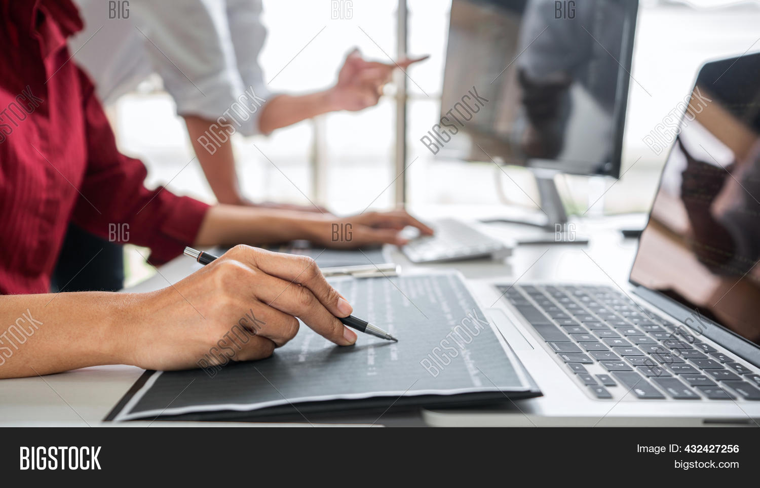 Programmers Image & Photo (Free Trial) | Bigstock