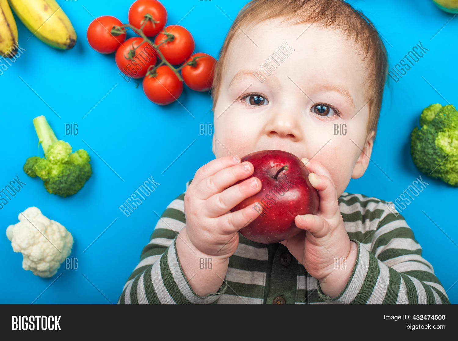 Handsome Boy Spoon Image & Photo (Free Trial) | Bigstock