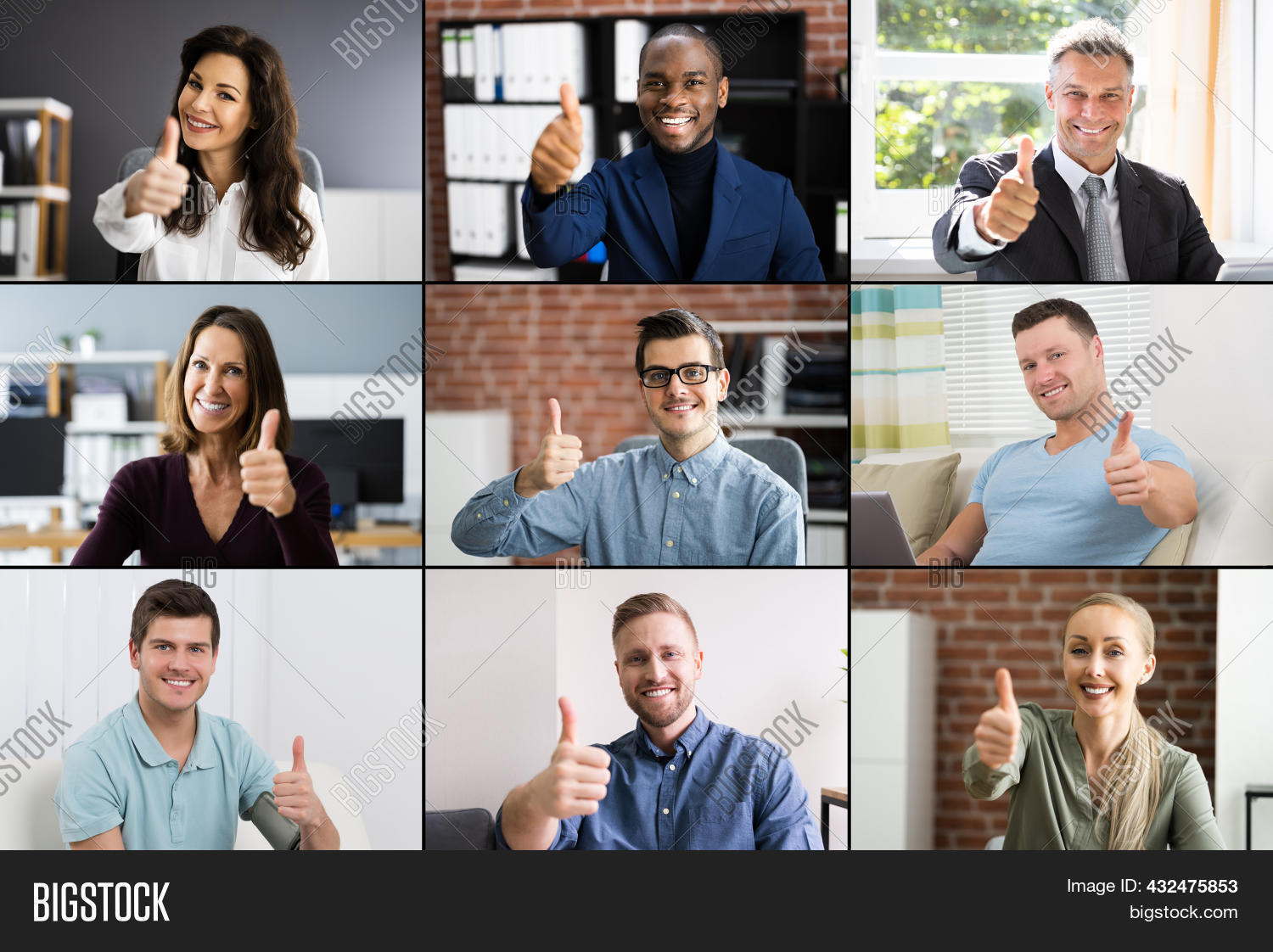 Video Conference Image & Photo (Free Trial) | Bigstock