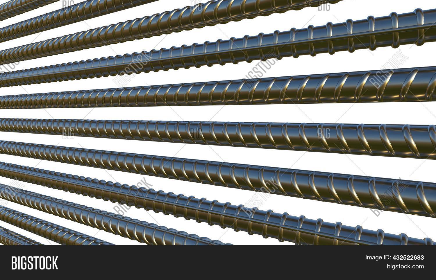 Steel Reinforcing Image & Photo (Free Trial) | Bigstock
