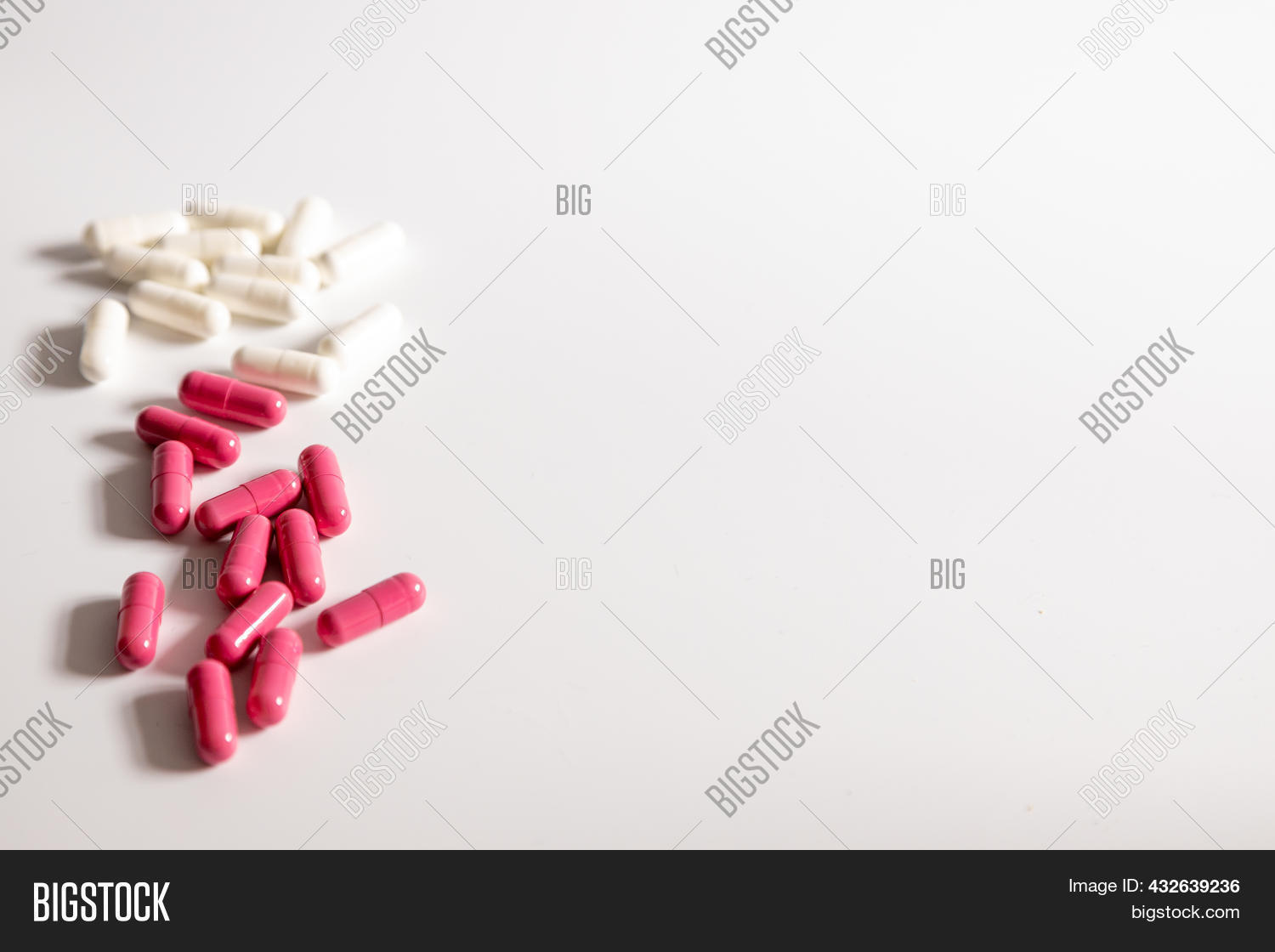Medicine Tablets On Image & Photo (Free Trial) | Bigstock
