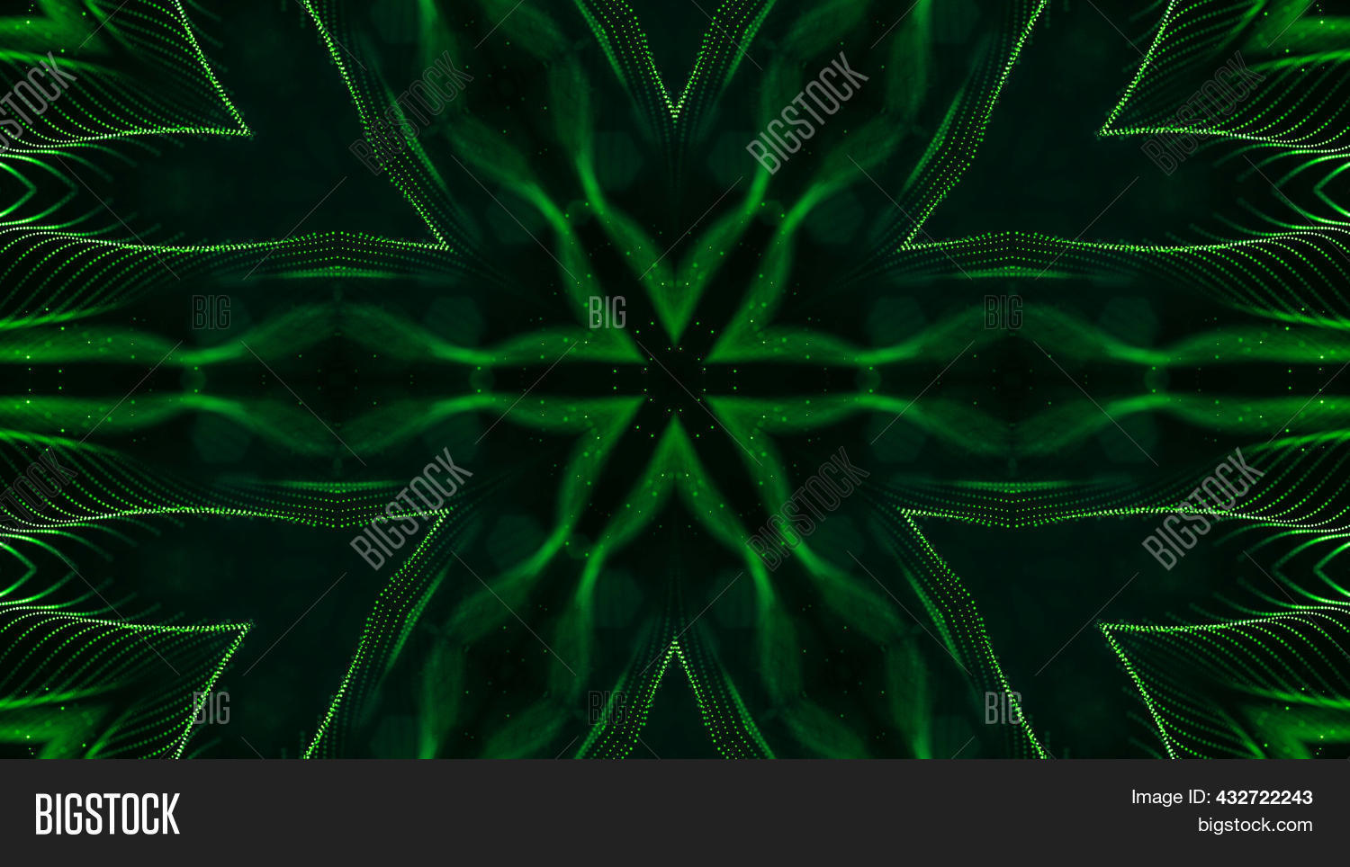 3d Render. Green Image & Photo (Free Trial) | Bigstock