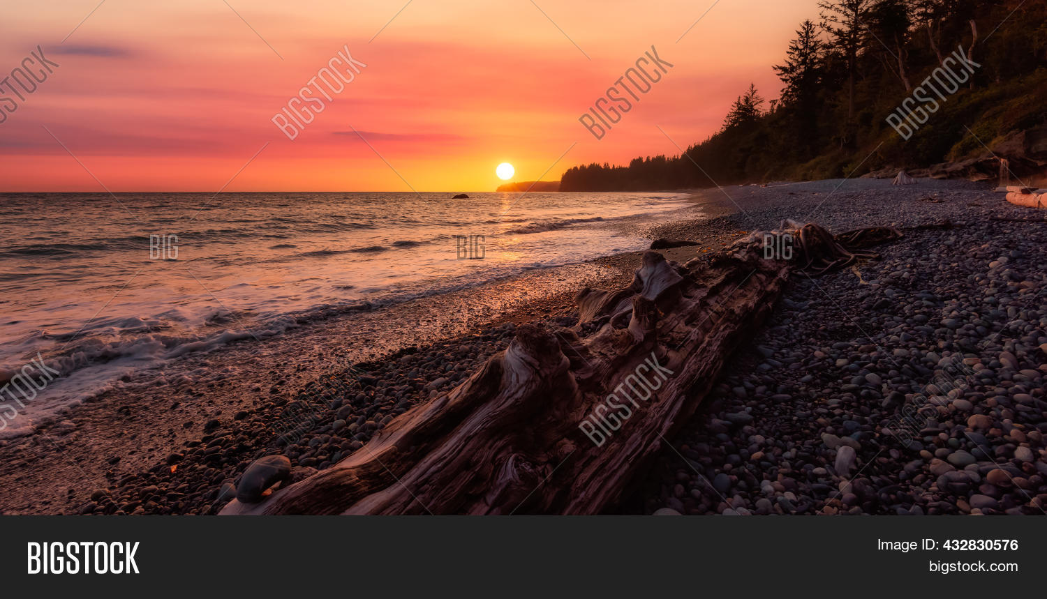 Sandcut Beach On West Image & Photo (Free Trial) | Bigstock