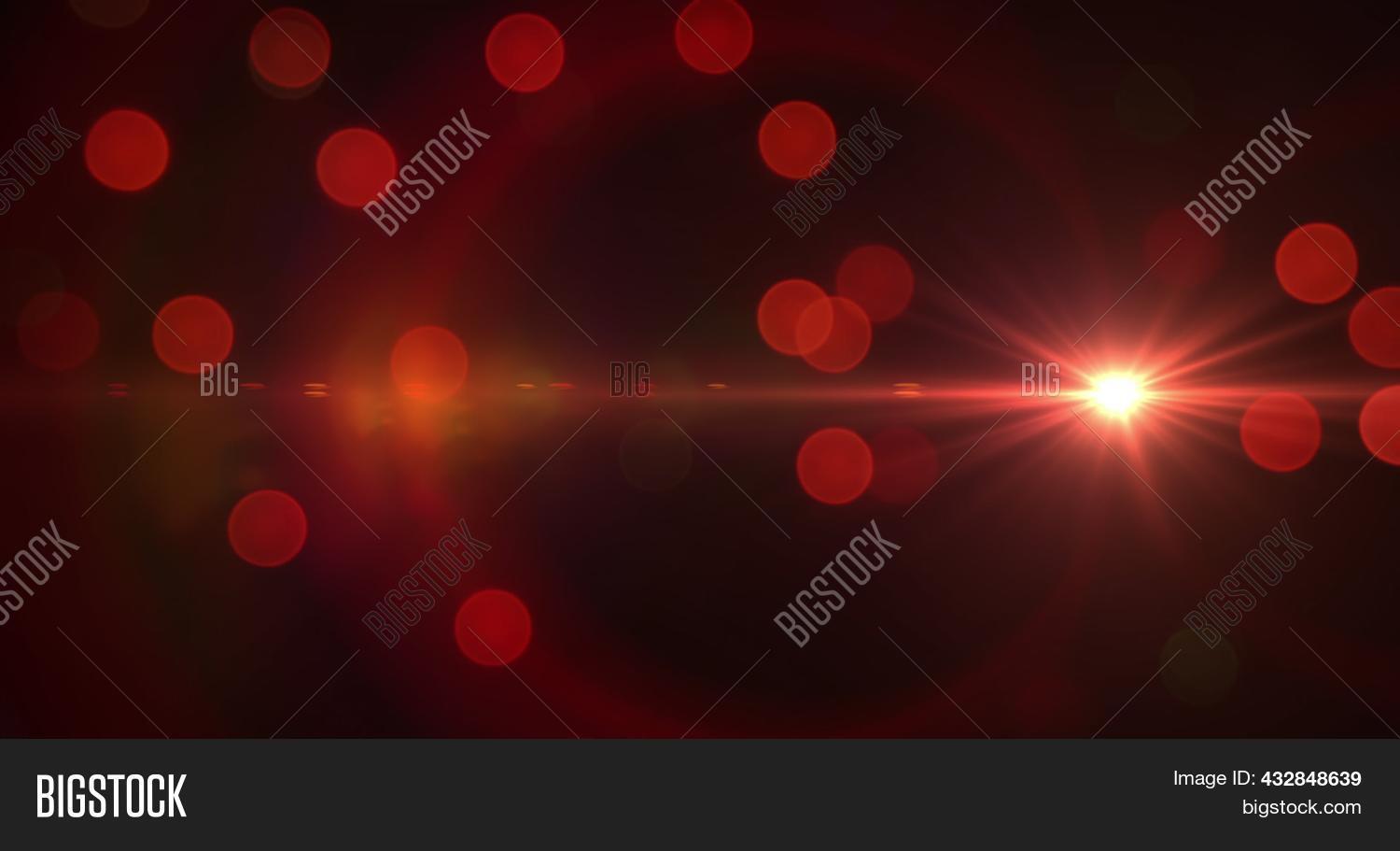 Image Glowing Red Image & Photo (Free Trial) | Bigstock